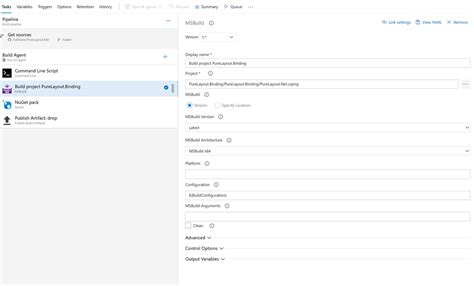 Building Xamarin IOS Library Wrappers With Azure DevOps Build Pipelines