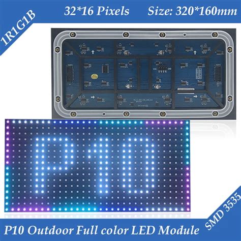 Online Buy Wholesale P Led Display Module From China P Led Display Module Wholesalers