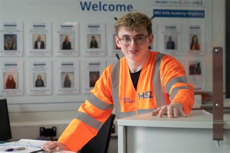 Hs2s West Midlands Contractor Hits 100th Apprentice Milestone