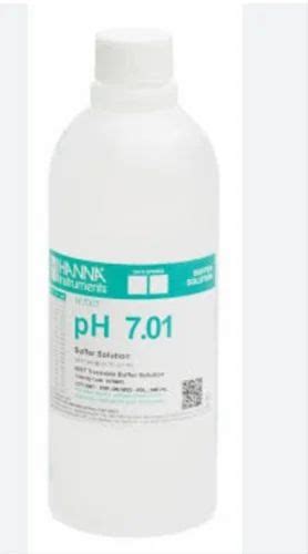 Ph Buffer Solution - pH 7.01 Calibration Buffer Solution Service ...