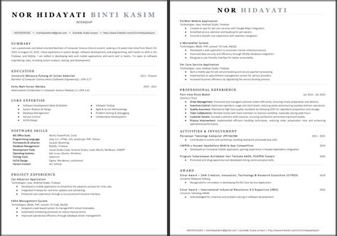 Internship Program In Malaysia 📢 Seeking An Internship Opportunity