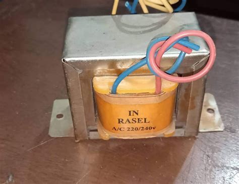 COPER WIRE V A Transformer V Input AC V Hz Output DC V Volt A Step Down