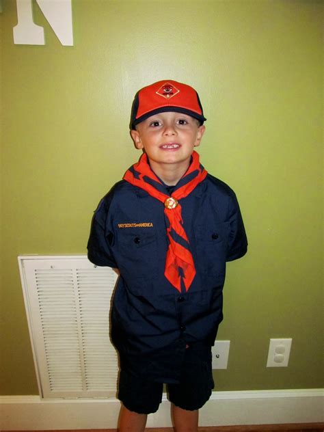 Eli Cole Two Boys One Big Adventure Our Cub Scout