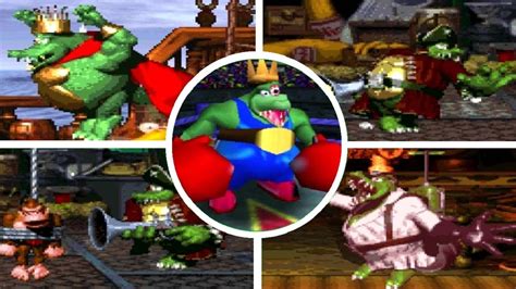 How To Defeat King K Rool At Anton Thomas Blog