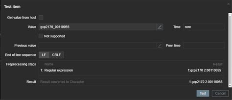 V64 How Do We Add A Regex Expression To A Template Sensor Zabbix