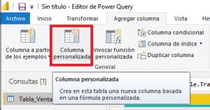 Agregar Columnas En Power Bi Creación De Columnas Add Column