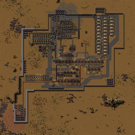 Factorio 2050 Edition Rfactoriohno
