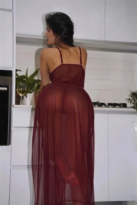 See Trough Dress Pt 2 Pic