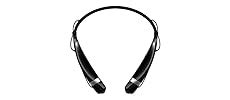 Amazon Com Lg Electronics Tone Pro Hbs Bluetooth Wireless Stereo Headset Retail Packaging