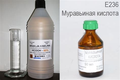 что будет если съесть муравьиную кислоту - Что значит факт...???
