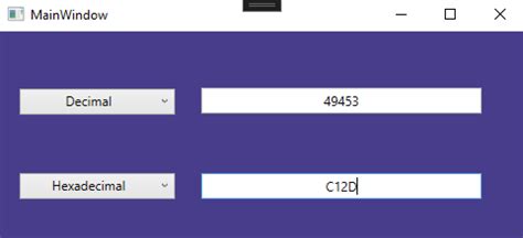 GitHub Mslowin NumbersConverter Desktop C Net Application For
