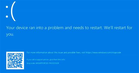 Windows And Fatal Errors Microsoft Publishes A Guide To Solve Bsod