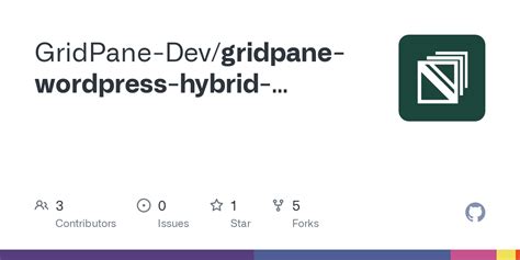 github gridpane dev gridpane wordpress hybrid template