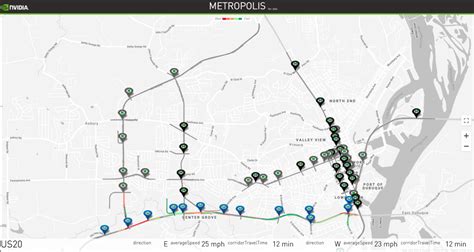 Red Hat And Nvidia Bring Scalable Efficient Edge Computing To Smart Cities Red Hat Emerging