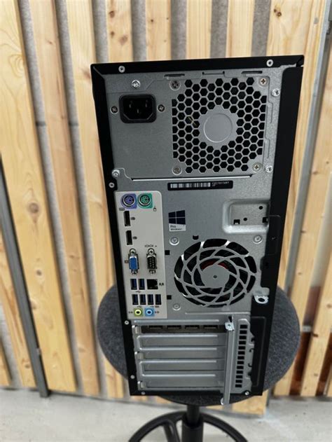 Hp Elitedesk G Twr Gb Ram Kaufen Auf Ricardo