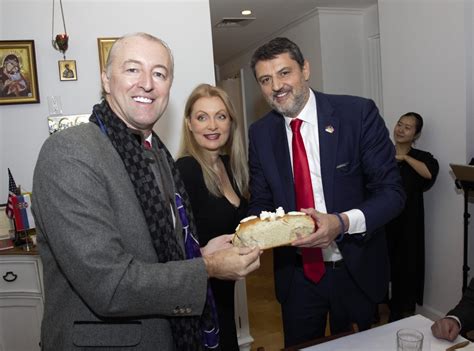 An Evening Of Diplomacy And Devotion Consul General Of Republic Of