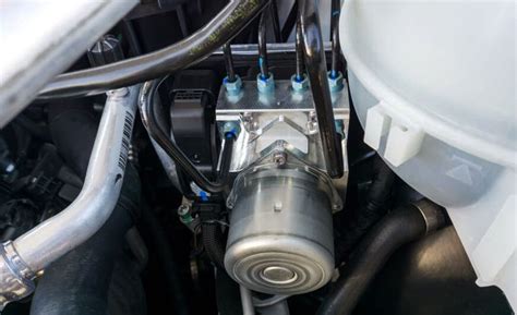 Reasons Why Abs Light Still On After Sensor Replacement Easy Fixes