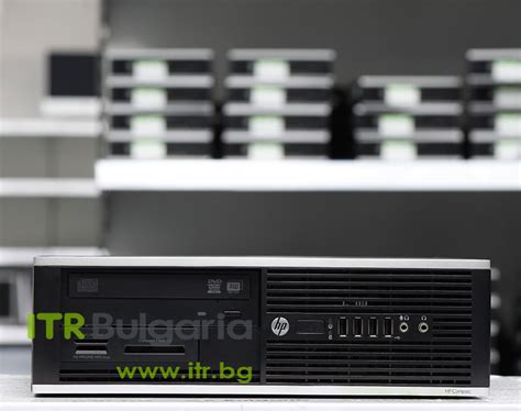 Itr Hp Compaq Elite Sff Slim Desktop