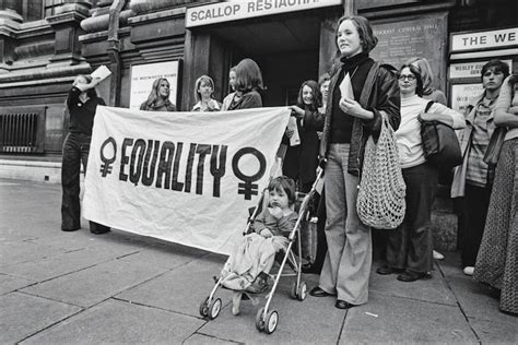 Joyce Butler And The Long Road To The Uk Sex Discrimination Act 1975