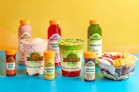 Juiceland To Open In Former Inta Juice Kyle Spot March 26 Community