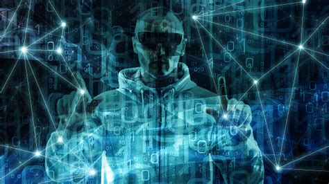 기계 학습 Ai 소프트웨어 코드 감염 된 트로이 목마 바이러스를 사용 하 여 사이버 범죄 세계 사이버 공격 가능성에 대한 스톡 사진 및 기타 이미지 Istock