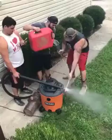 Homemade Flamethrower R Justguysbeingdudes