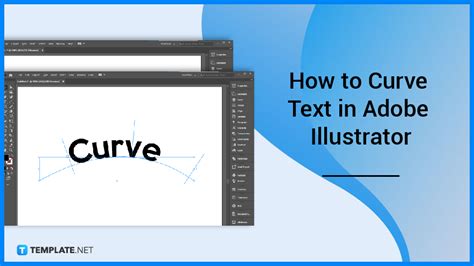Adobe Illustrator Curve Text