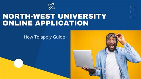 North West University Online Application 2025 2026 A Detailed Guide Sa Online Portal