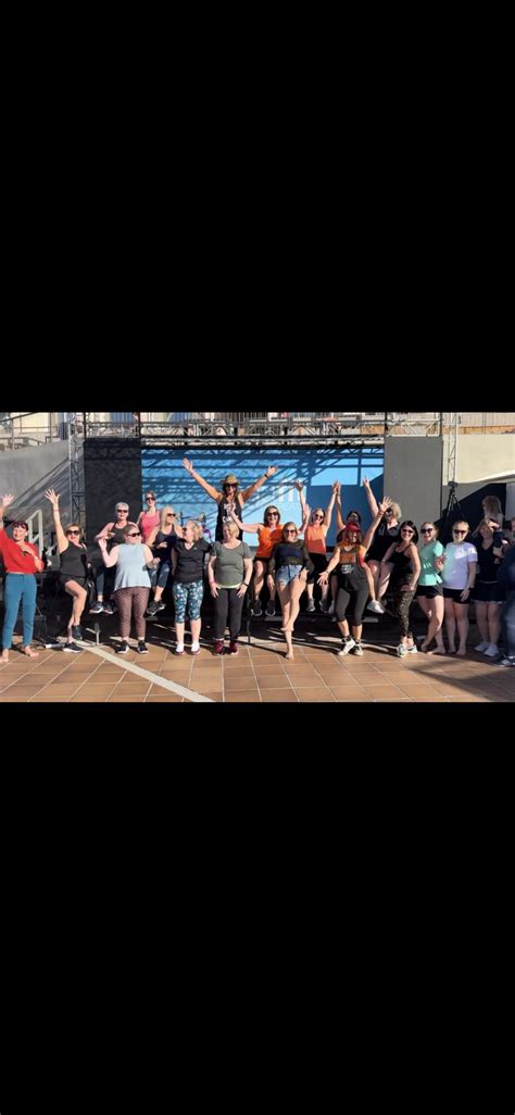 Step And Flex Zumba Werk It Garage Fit Toning And Dance Classes In