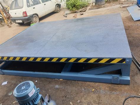 Automatic Hydraulic Dock Leveler At ₹ 185000 Hydraulic Dock Leveler Automatic Hydraulic Dock Leveler At ₹ 185000 Hydraulic Dock Leveler