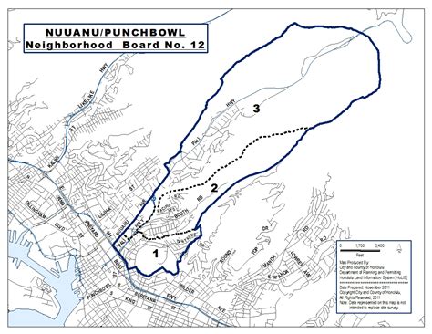 Boards And Sub District Boundary Descriptions Neighborhood Commission