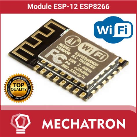 Jual Esp12 Esp8266 Esp 12 Arduino Wireless Iot Esp12e Kota Depok