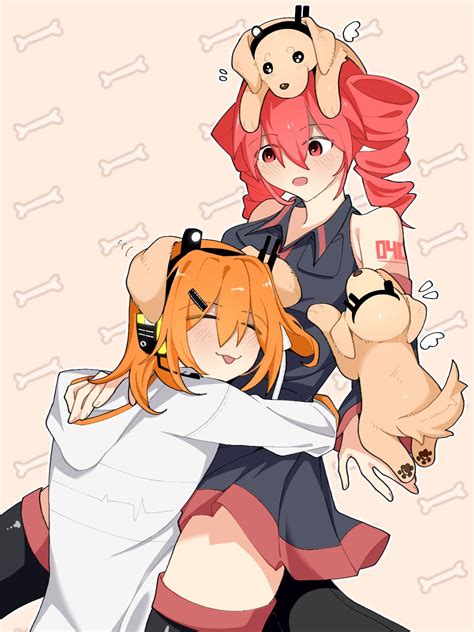 Kasane Teto And Adachi Rei Utau And 1 More Drawn By Yi Xing Luren