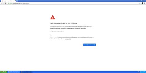 Expired Certificates Used As Disguise To Spread Buerak Mokes Malware