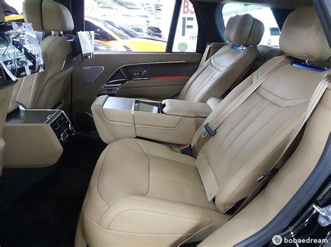2023 랜드로버 레인지로버 44 P530 Lwb 오토바이오그래피 중고차 보배드림 수입중고차