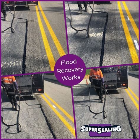 Cameron Pascoe On Linkedin Supersealing Cracksealing