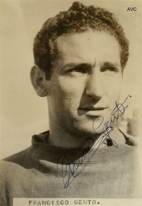 Gento R Madrid 1961 Francisco Gento Real Madrid Real Madrid Fútbol