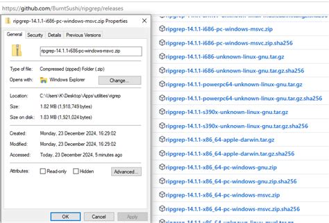 How To Install Ripgrep On Windows Stack Overflow