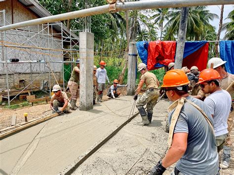 Dvids Images Seabees In Palawan Nmcb 3 [image 5 Of 8]