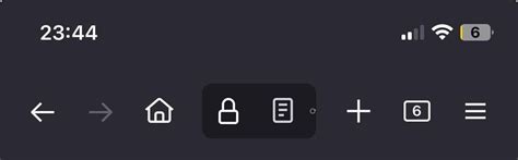 Not Sure How I Managed To Do This Or If It Was An Awful New Update But