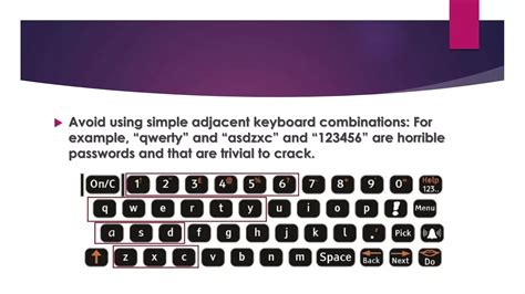 8 Login Passwords Pptx