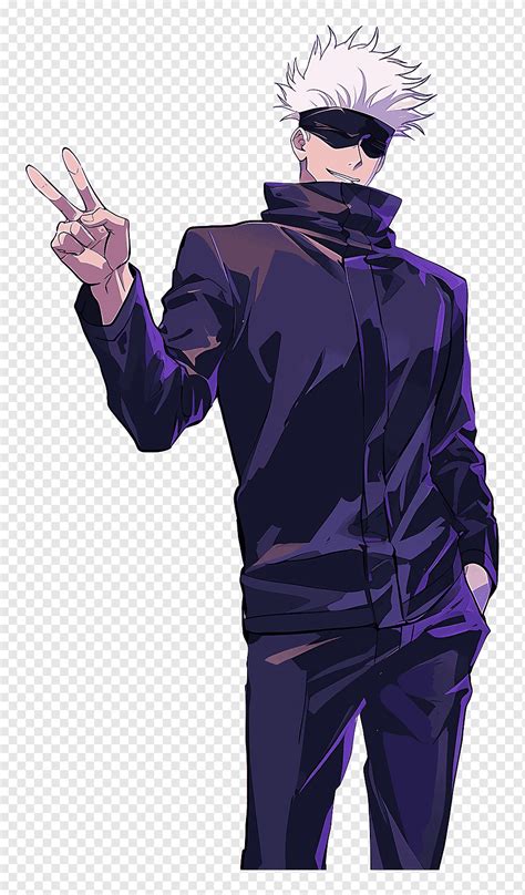 Gojo Png Pngwing