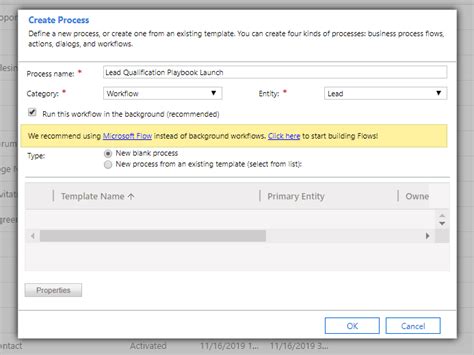 Dynamics 365 Sales Automating Playbook With Business Process Flow Part 2 Ellipse Solutions
