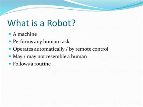 Robotics Colour Sensor Pptx