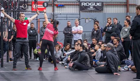 Crossfit Level Method Map Download Lowgast