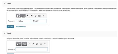 In This Exercise We Will Use Partition Functions And Chegg