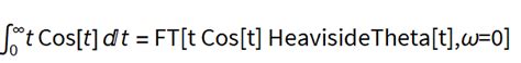 Calculus And Analysis Integrate Functions In The Distributional Sense