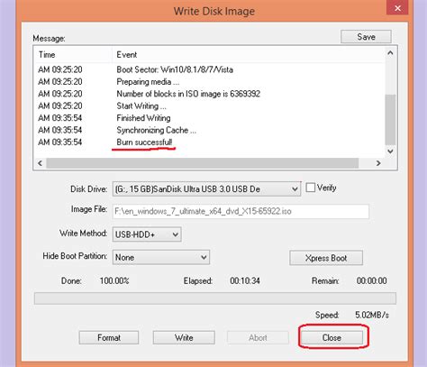 How To Create USB Boot Disk Or CD DVD Boot Disk