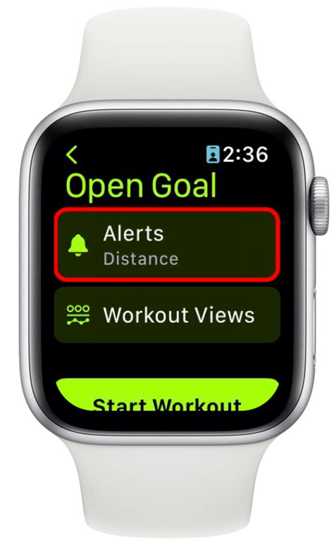 How To Stop Apple Watch Notifications During Workout