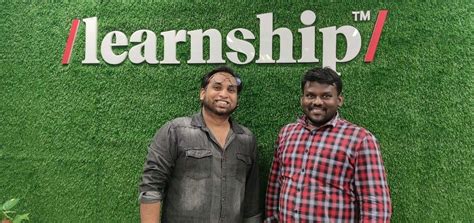 Karthikeyan Manivasagam On Linkedin Saravana Learnship Oscarteam